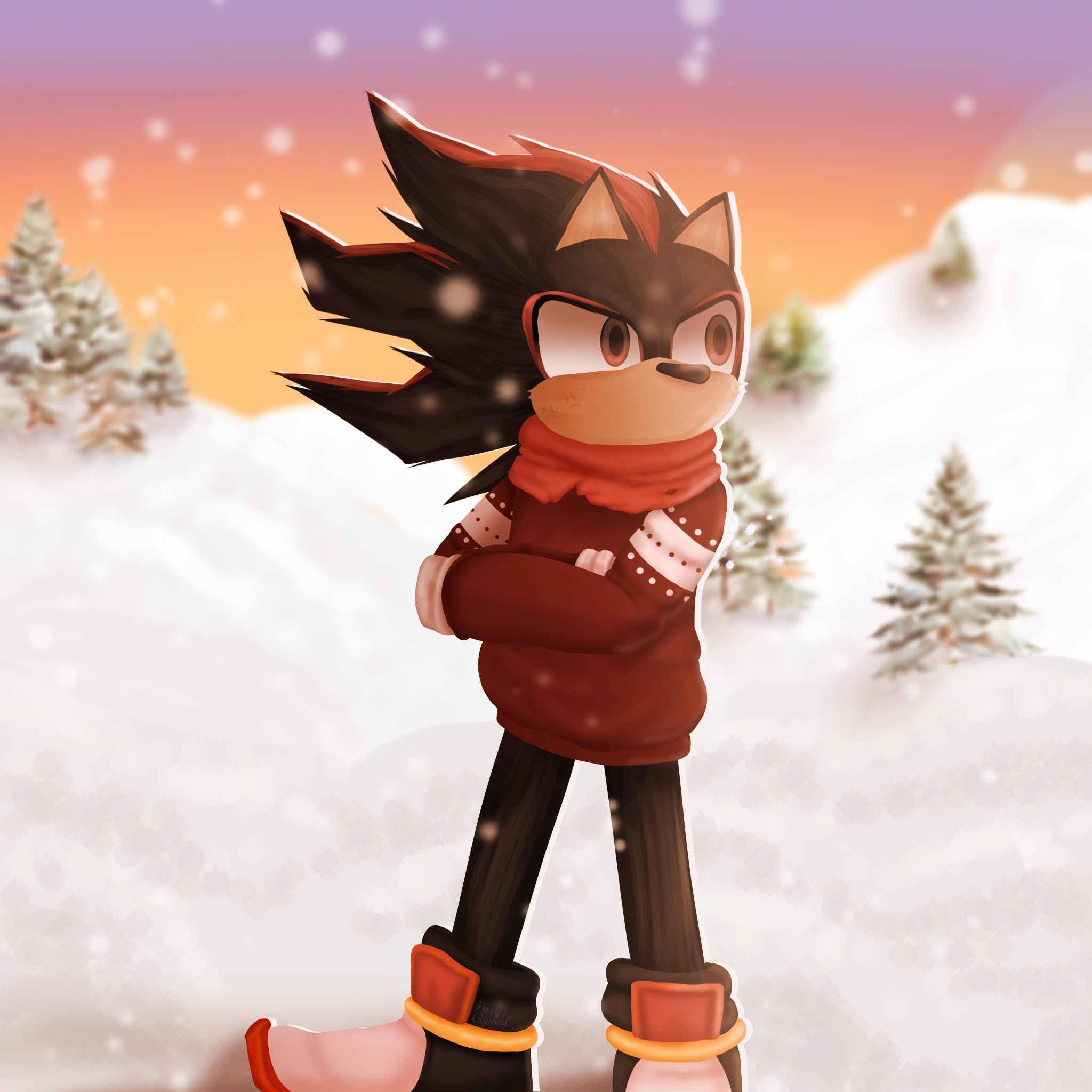 Post from Chaos Cast
