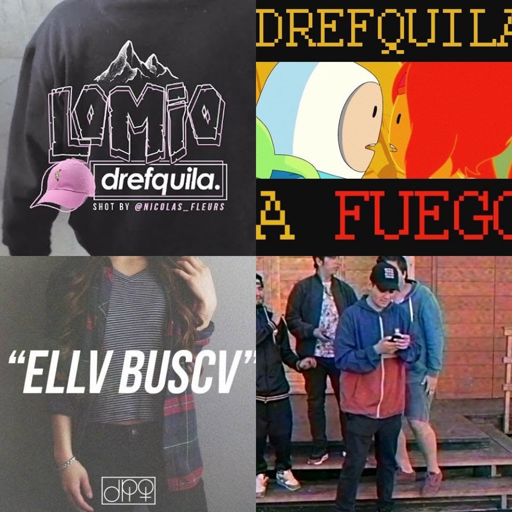 Lo mejor de - DrefQuila - 🔥