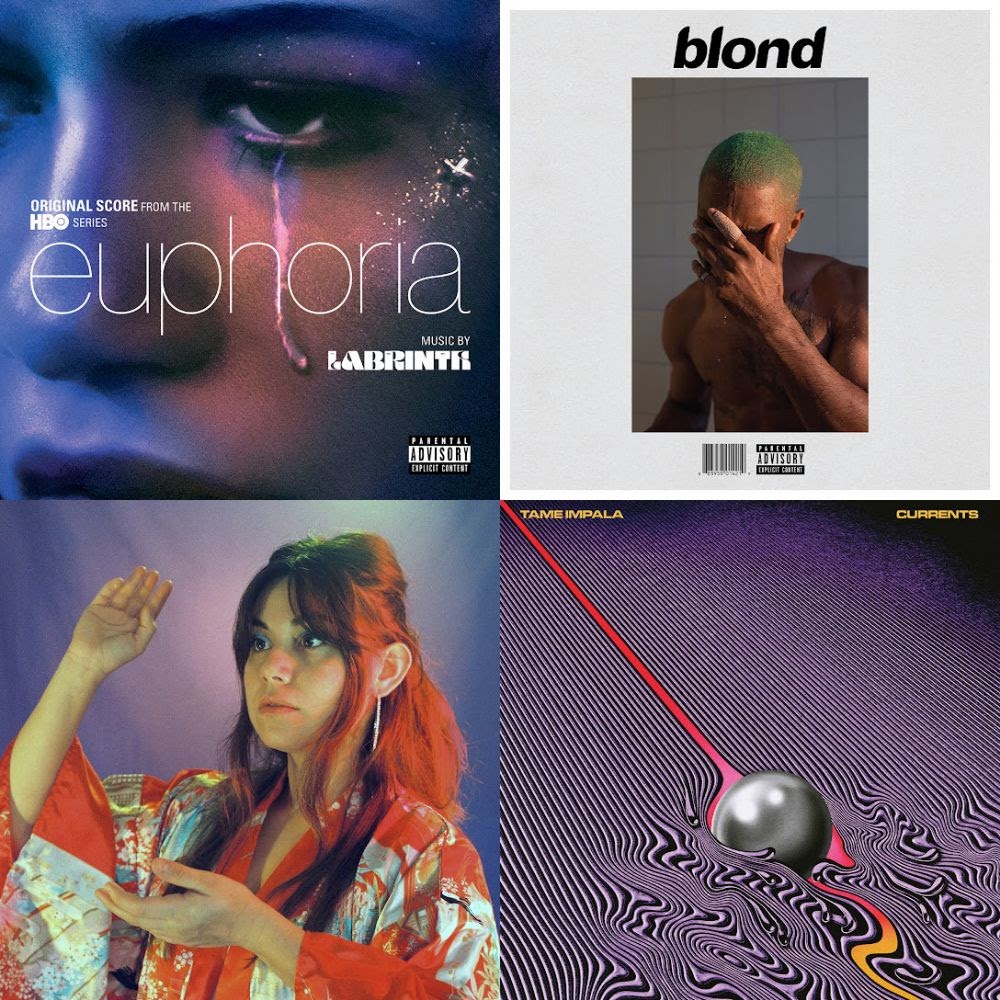 songs to listen to while high