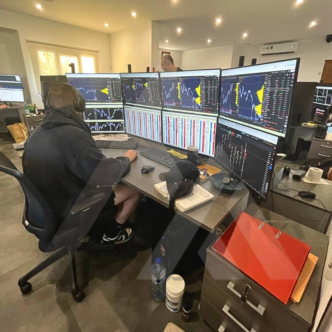 Post from Axia Futures