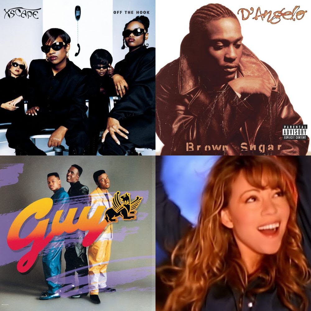 Endless R&B Throwbacks