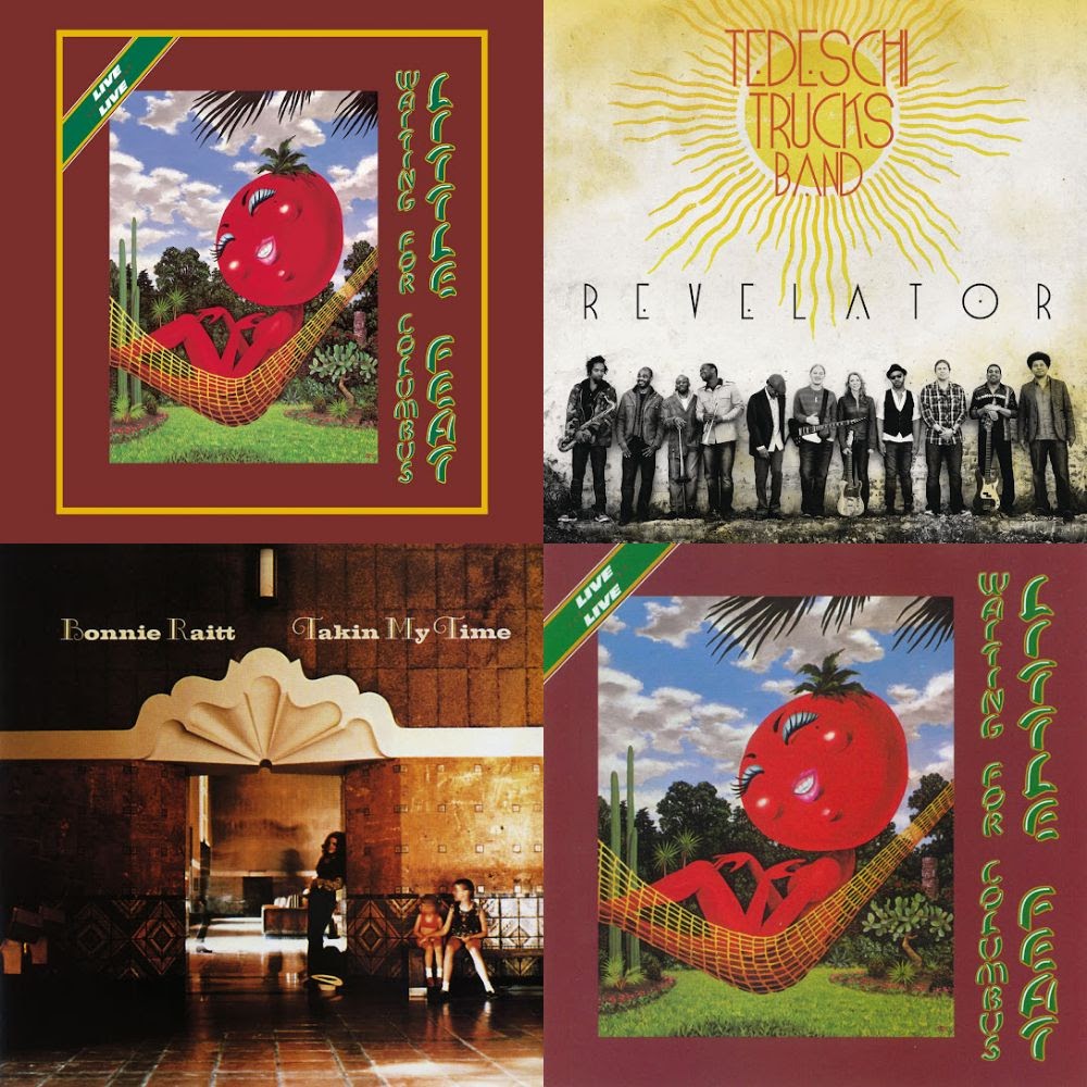 Little Feat & Other Cool Jams