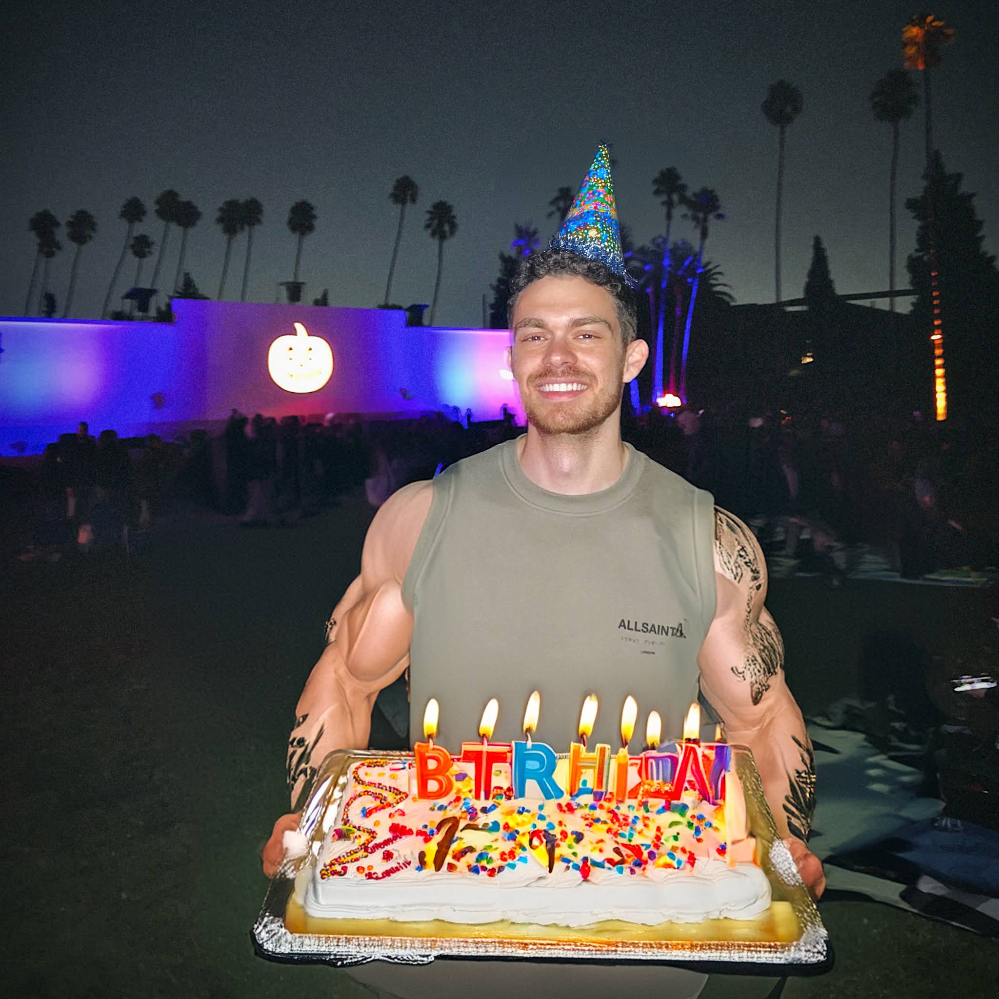 Post from Max Goodrich