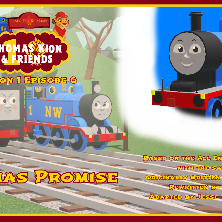 Post from Red Lion Of Sodor Studios 2009