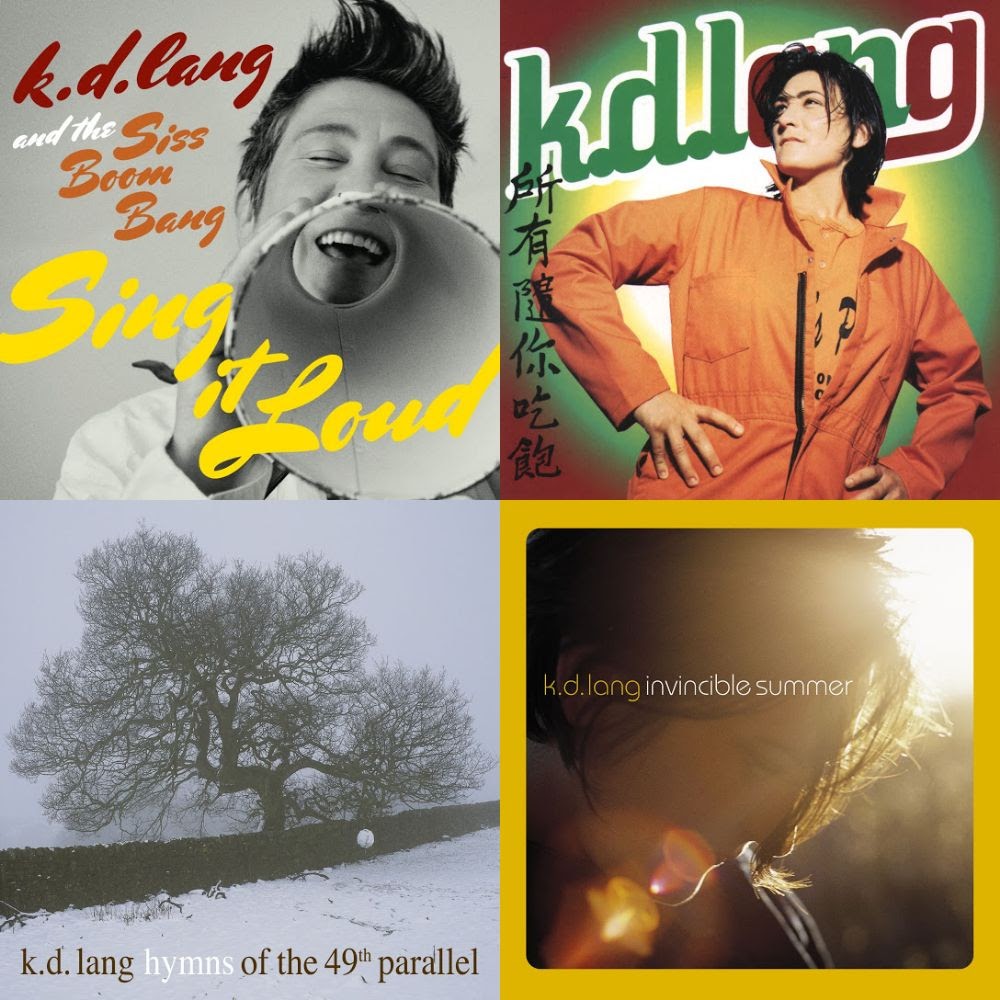 k.d. Lang