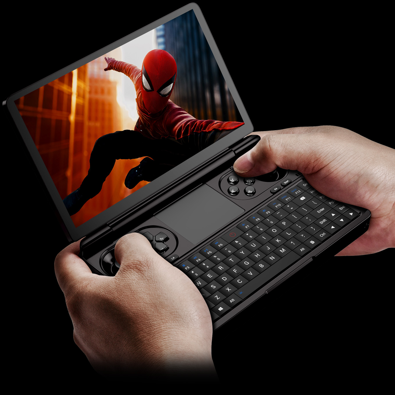 Post from GPD Game Console