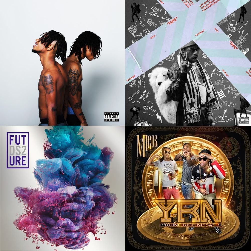 Throwback Rap (2013-2017)