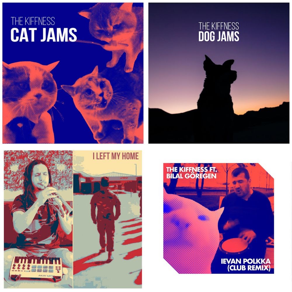 The Kiffness songs