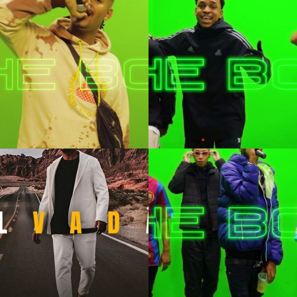 THE BOX MEDLEY 2022