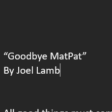 Post from Studio JLamb