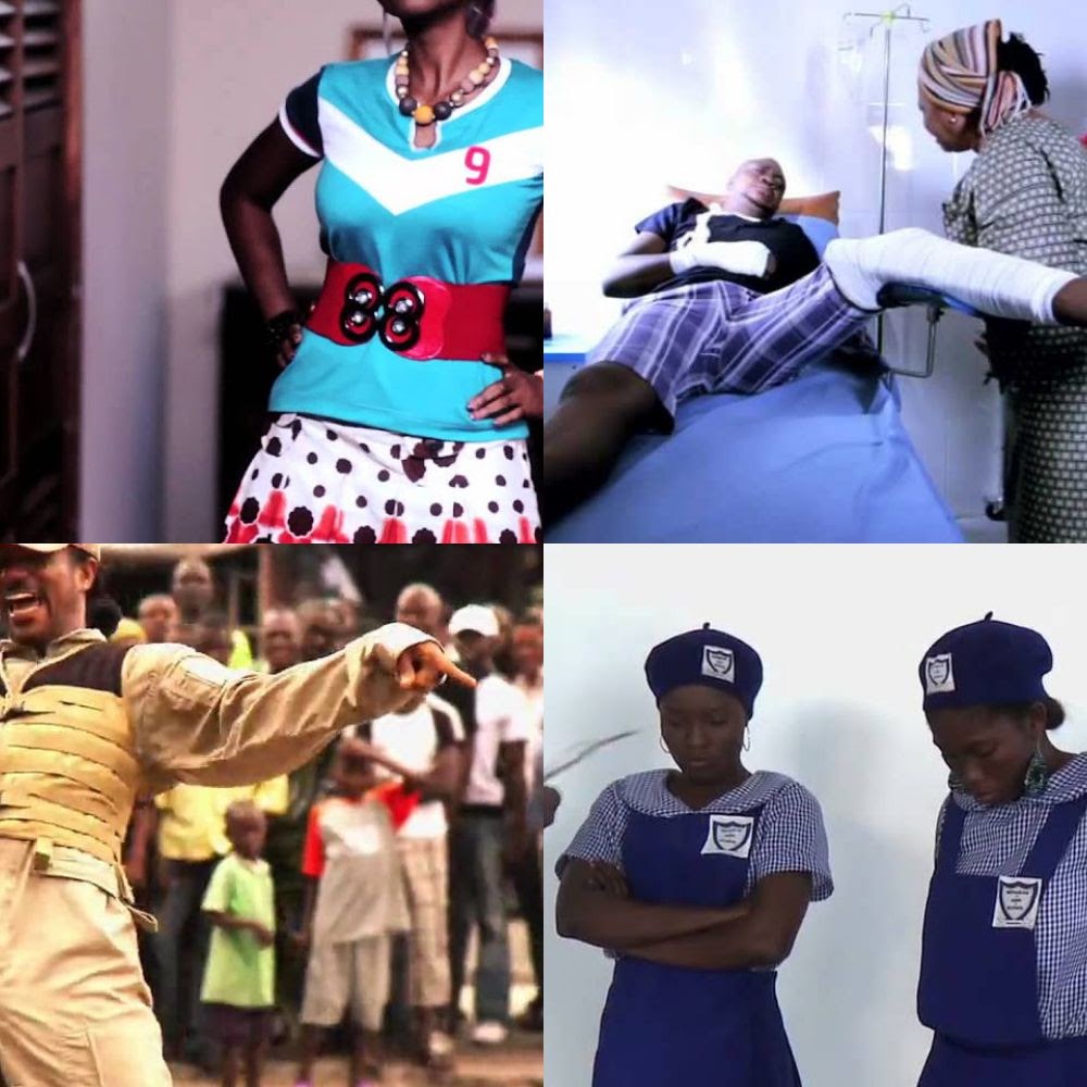 Lagbaja Songs