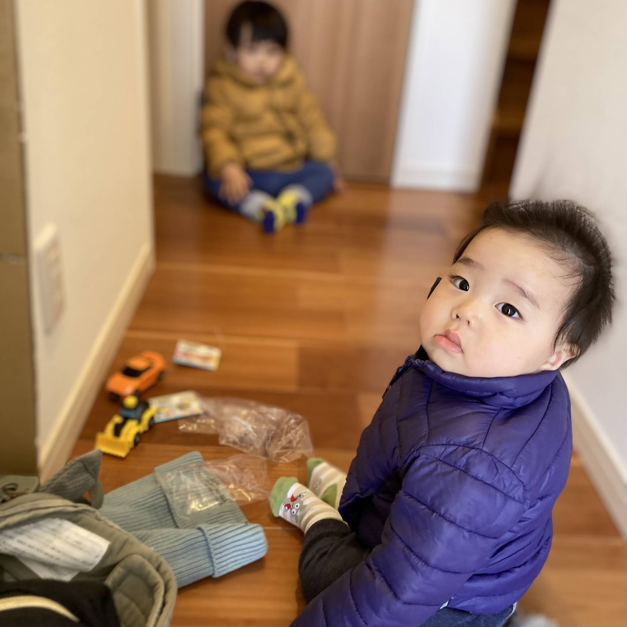 Post from アヤトの育児 -Sumo baby Ayato&Haruma&Kanata-