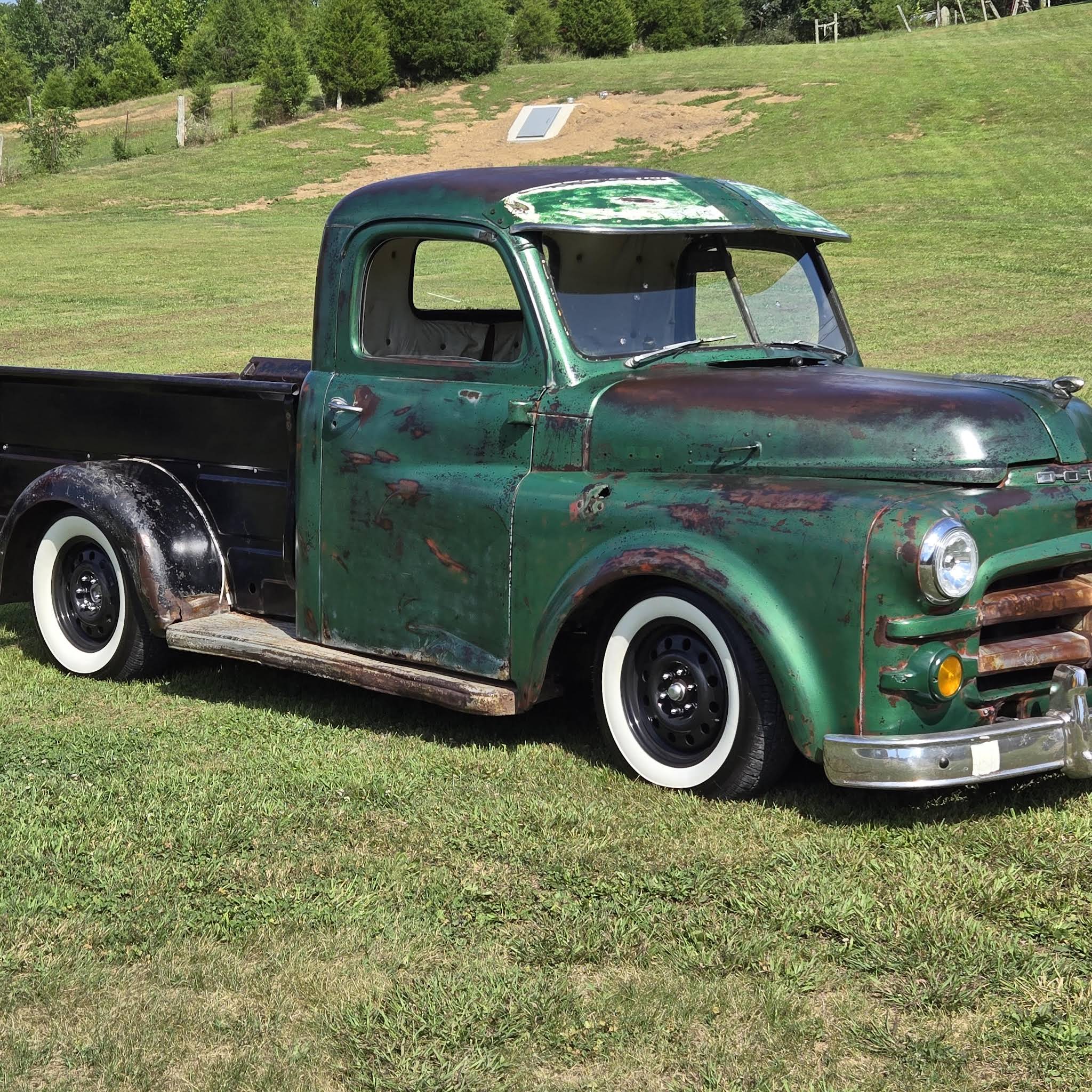 Post from Dr Art's Hot Rod Rehab