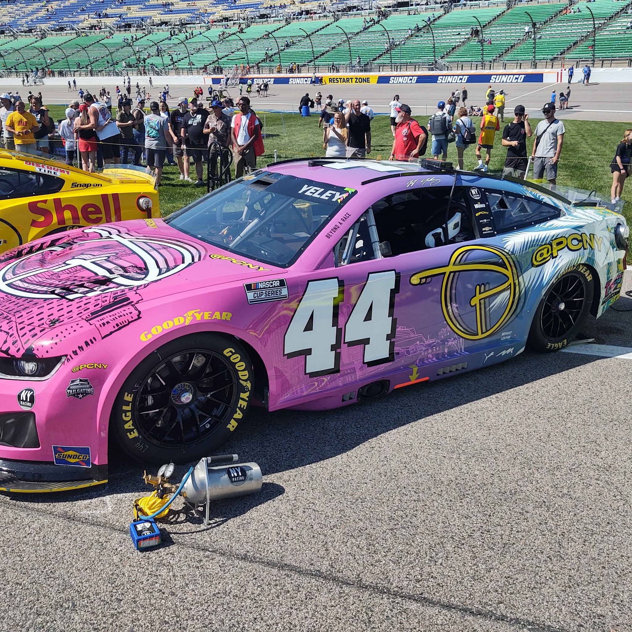 Post from NASCAR DUDE