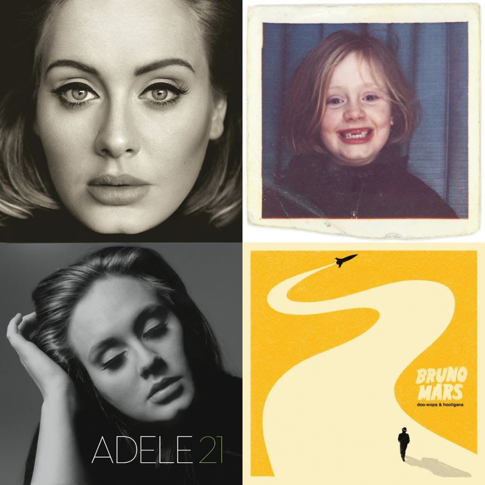 Adele / Sad songs
