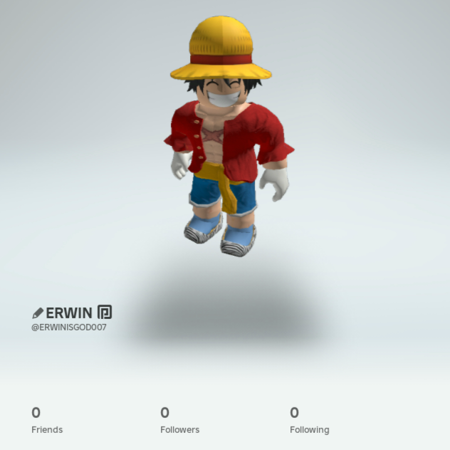 Post from ERWIN GAMING