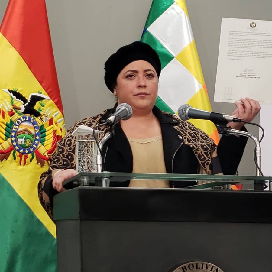 Post from INTERBOLIVIA