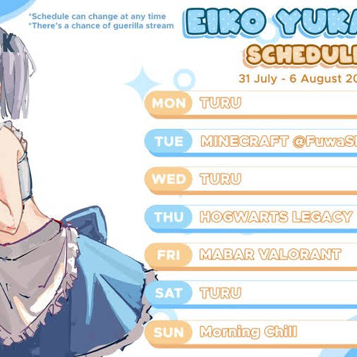 Post from Eiko Yukashi