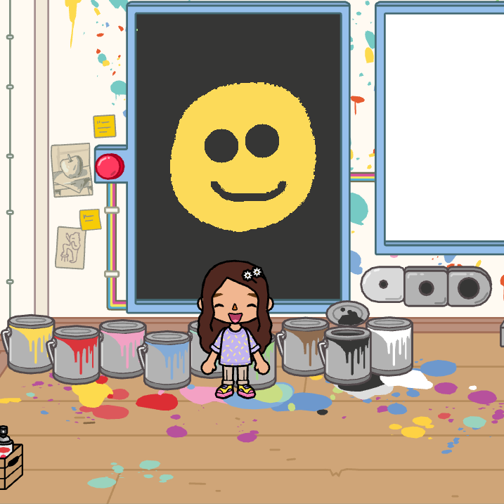 Post from Toca Daniela World