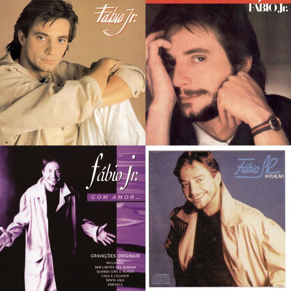 Fábio Junior as melhores