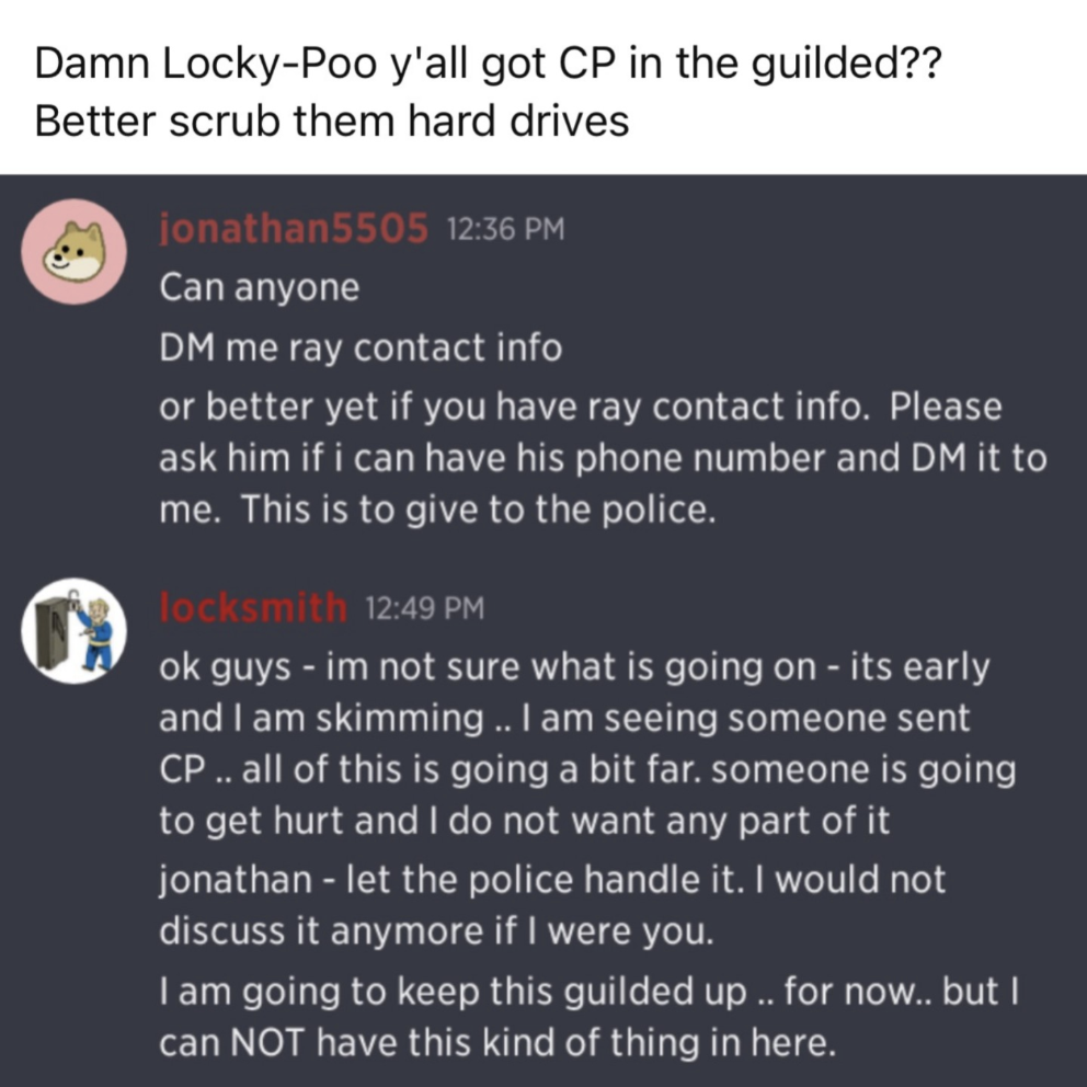 Post from NVCAP Fireside