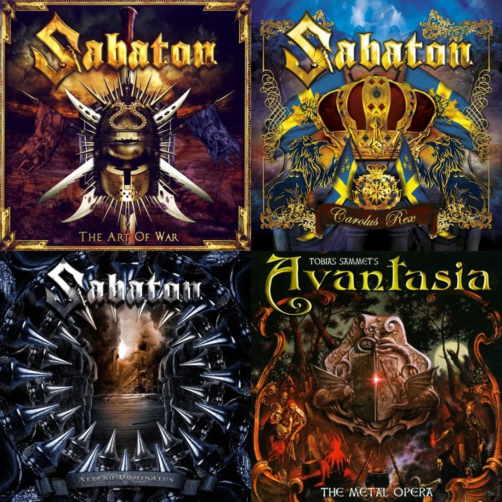 This is Power Metal
