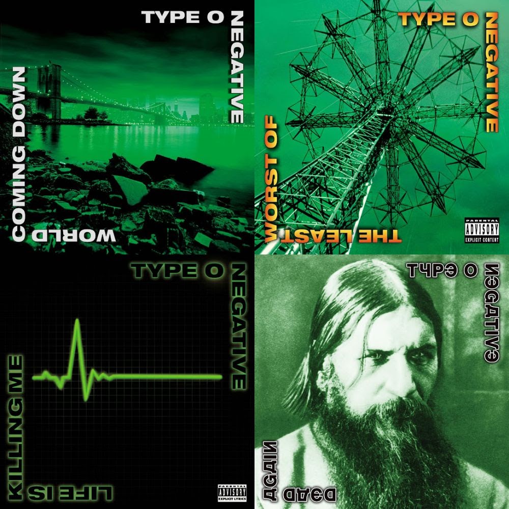 Type O Negative