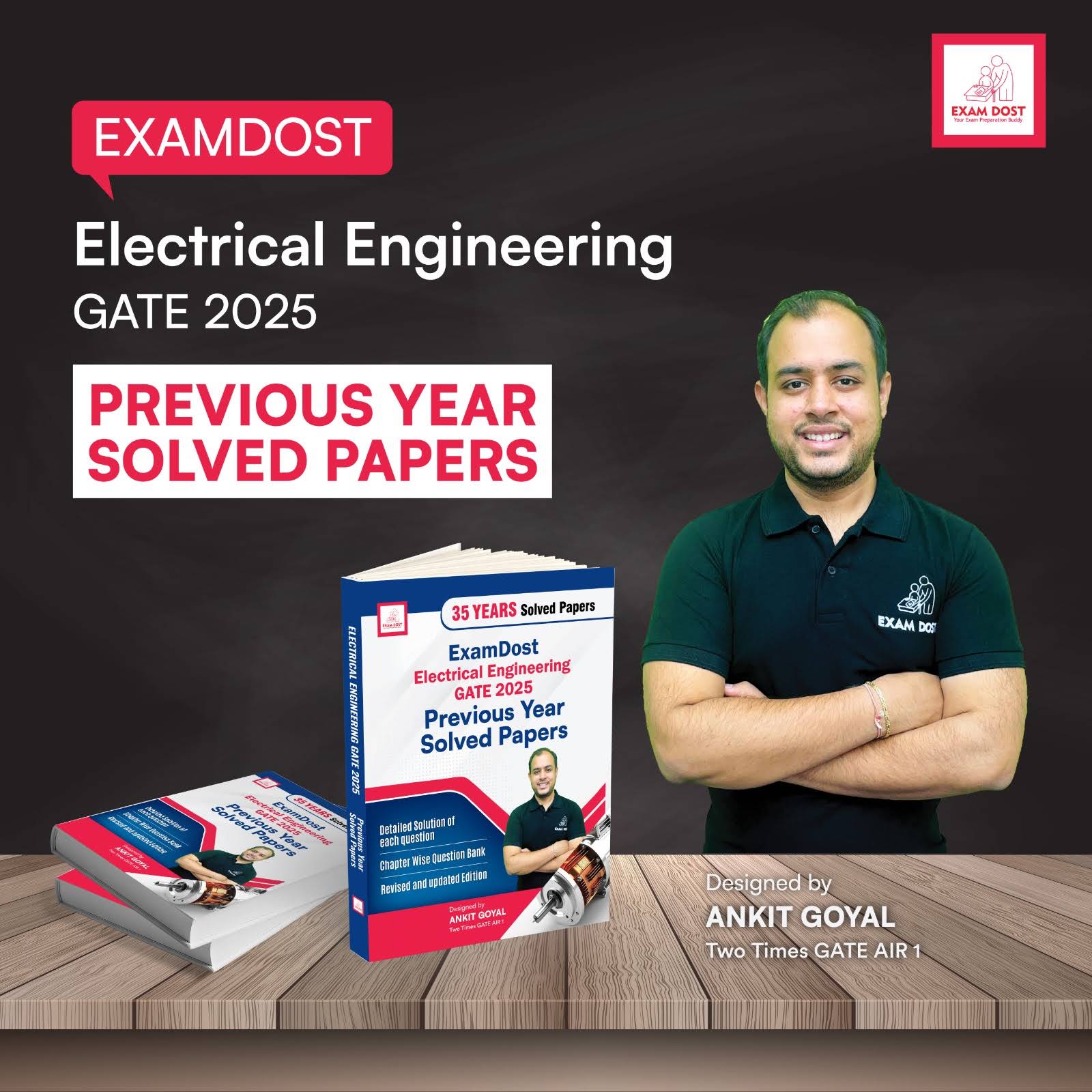 Post from EXAM DOST - Ankit Goyal