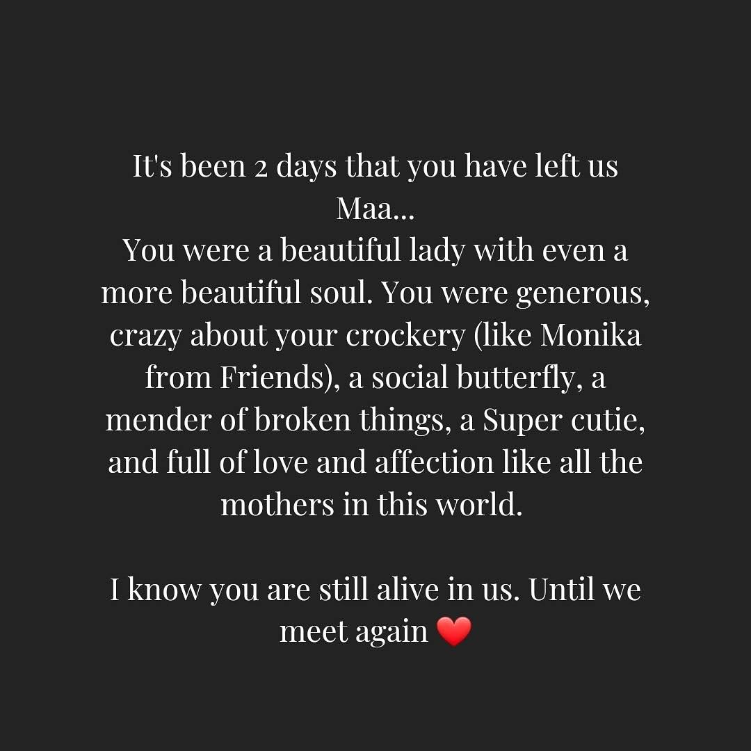 Post from Wonder Munna