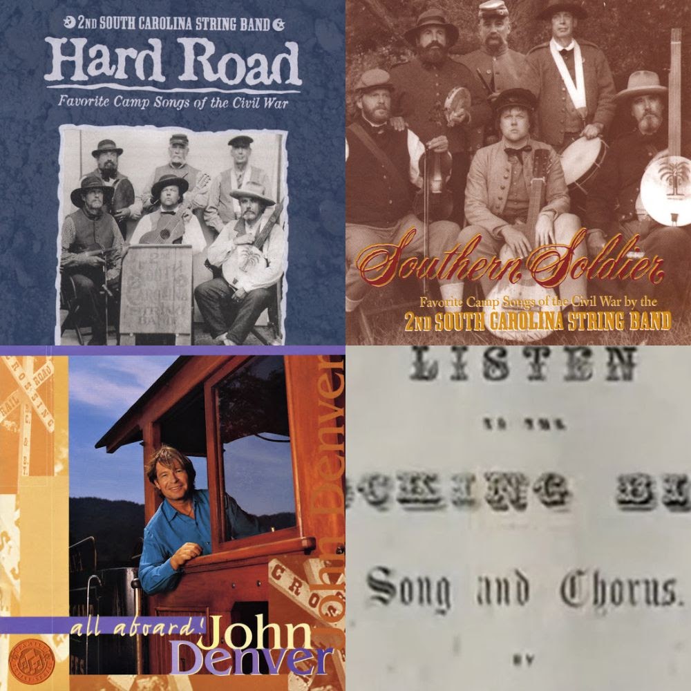 1800s american music