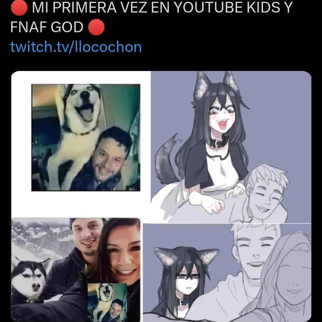 Post from Los Locochones