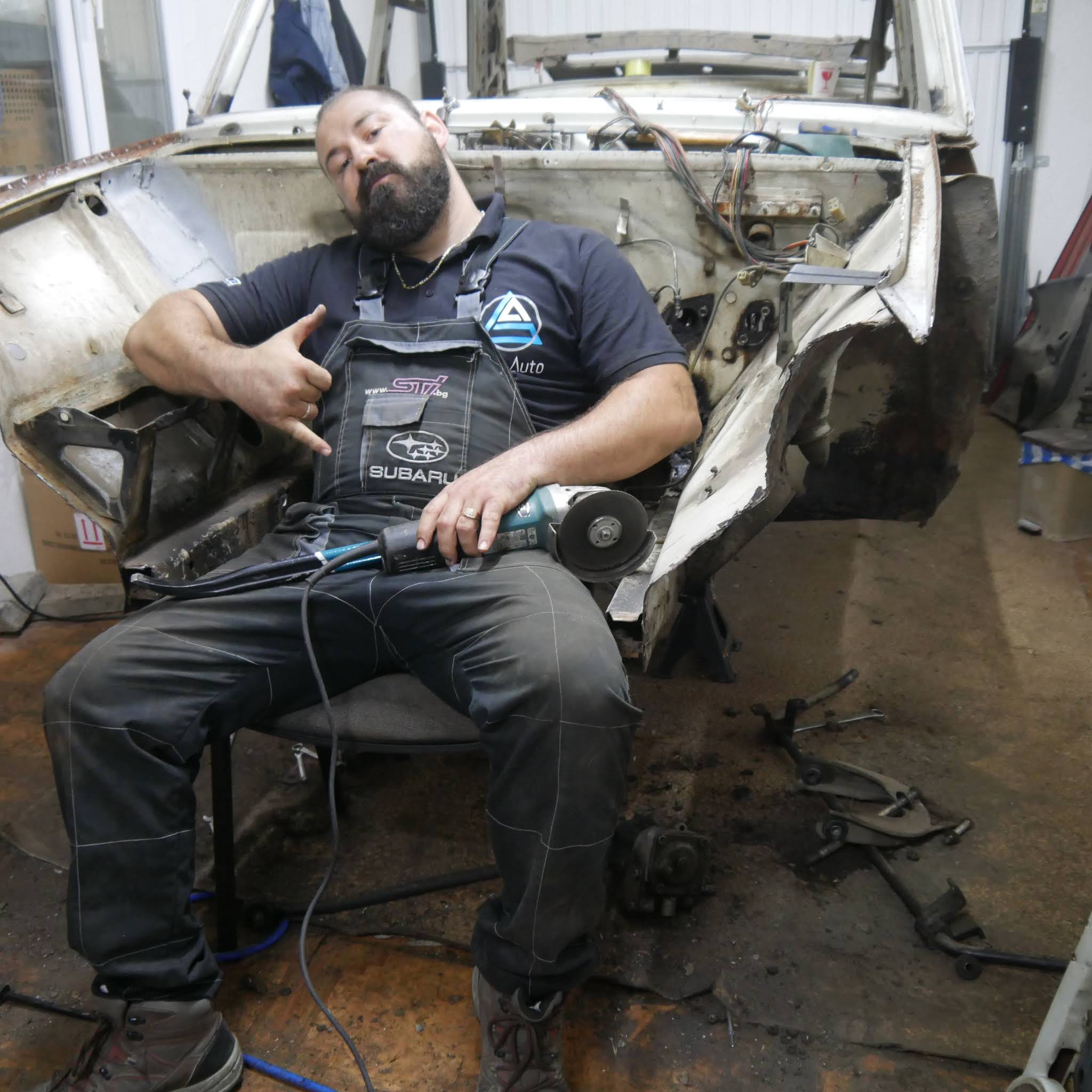 Post from Ru4kam DIY CAR MODS