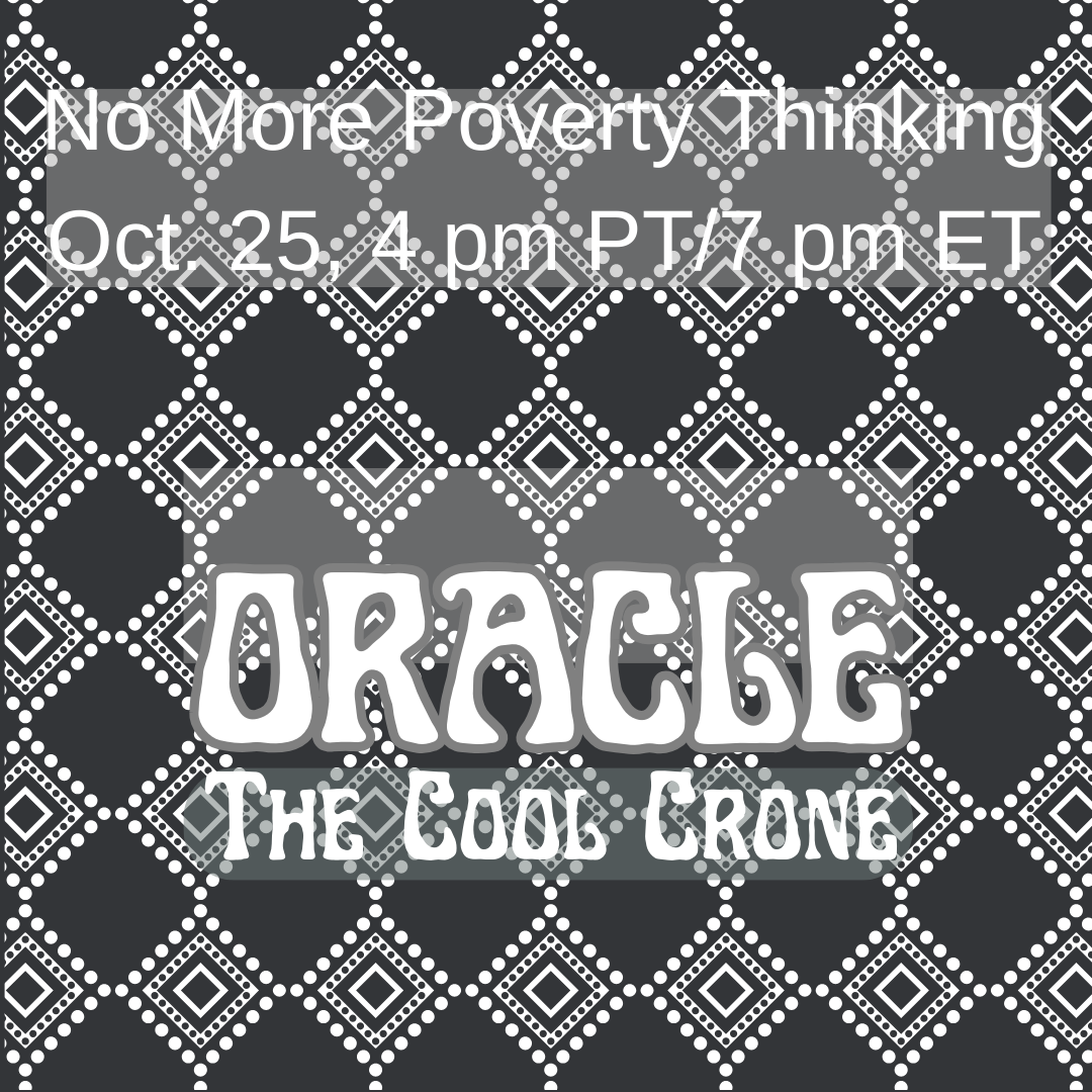 Post from The Cool Crone