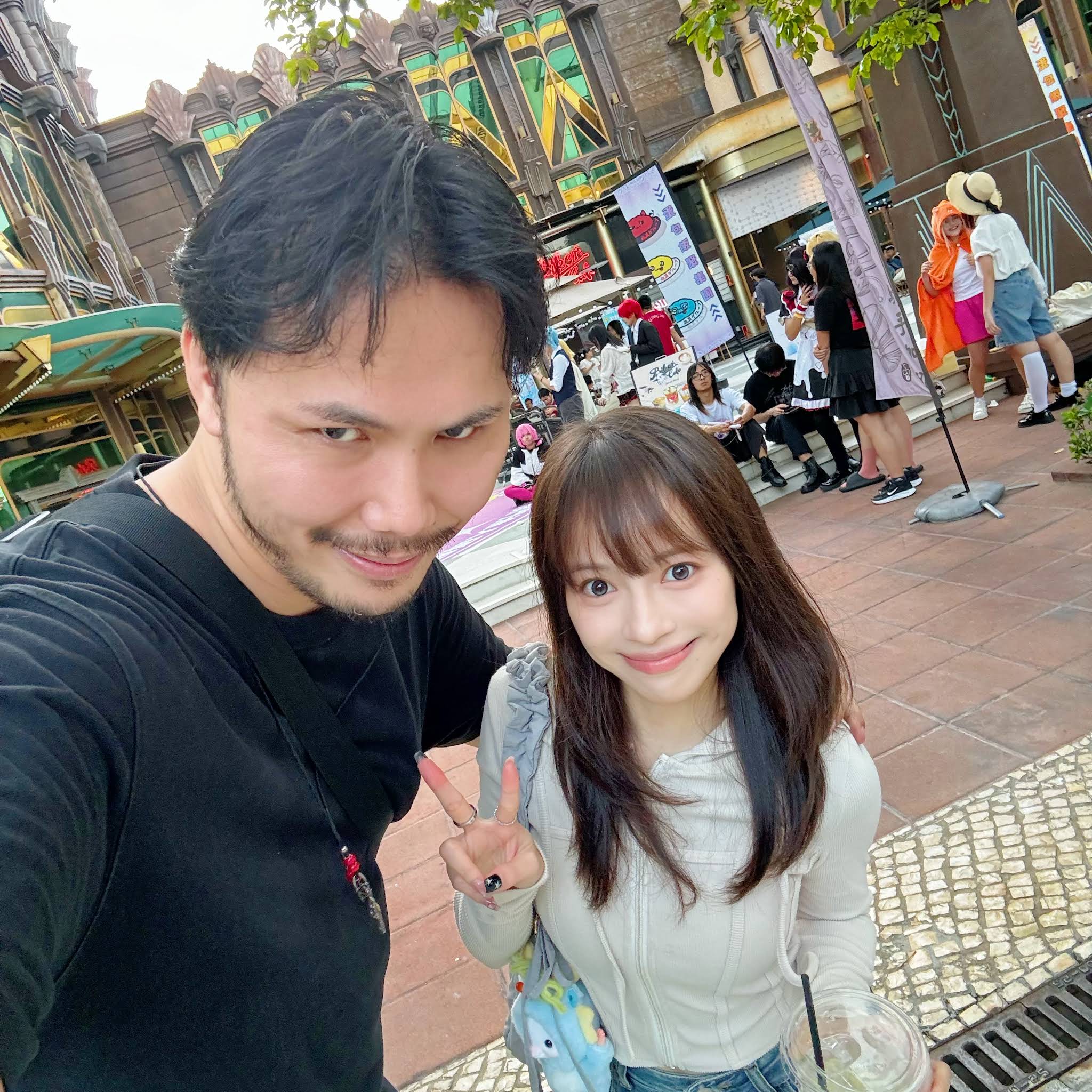 Post from Jeffrey Fok霍哥哥