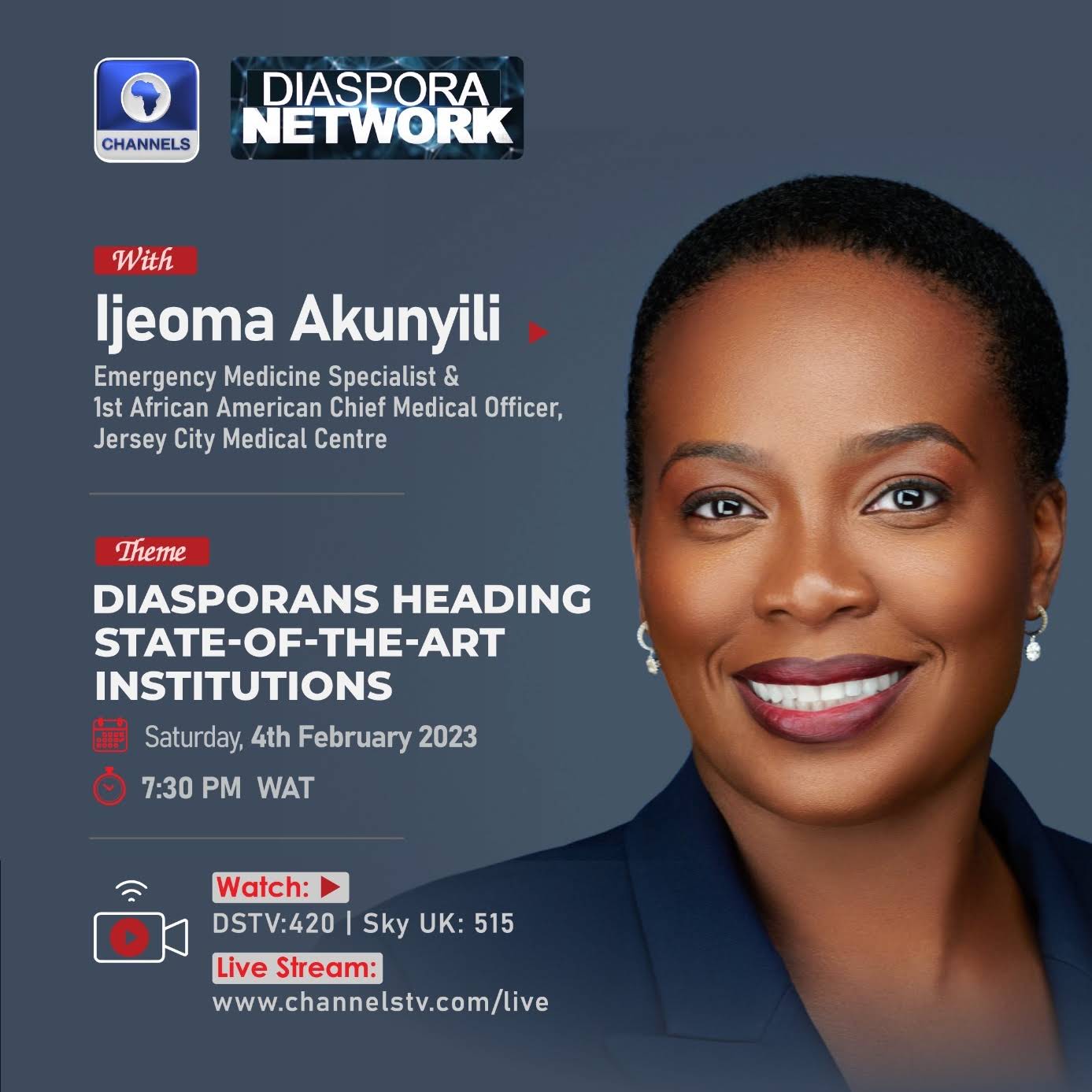 Post from Channels Television