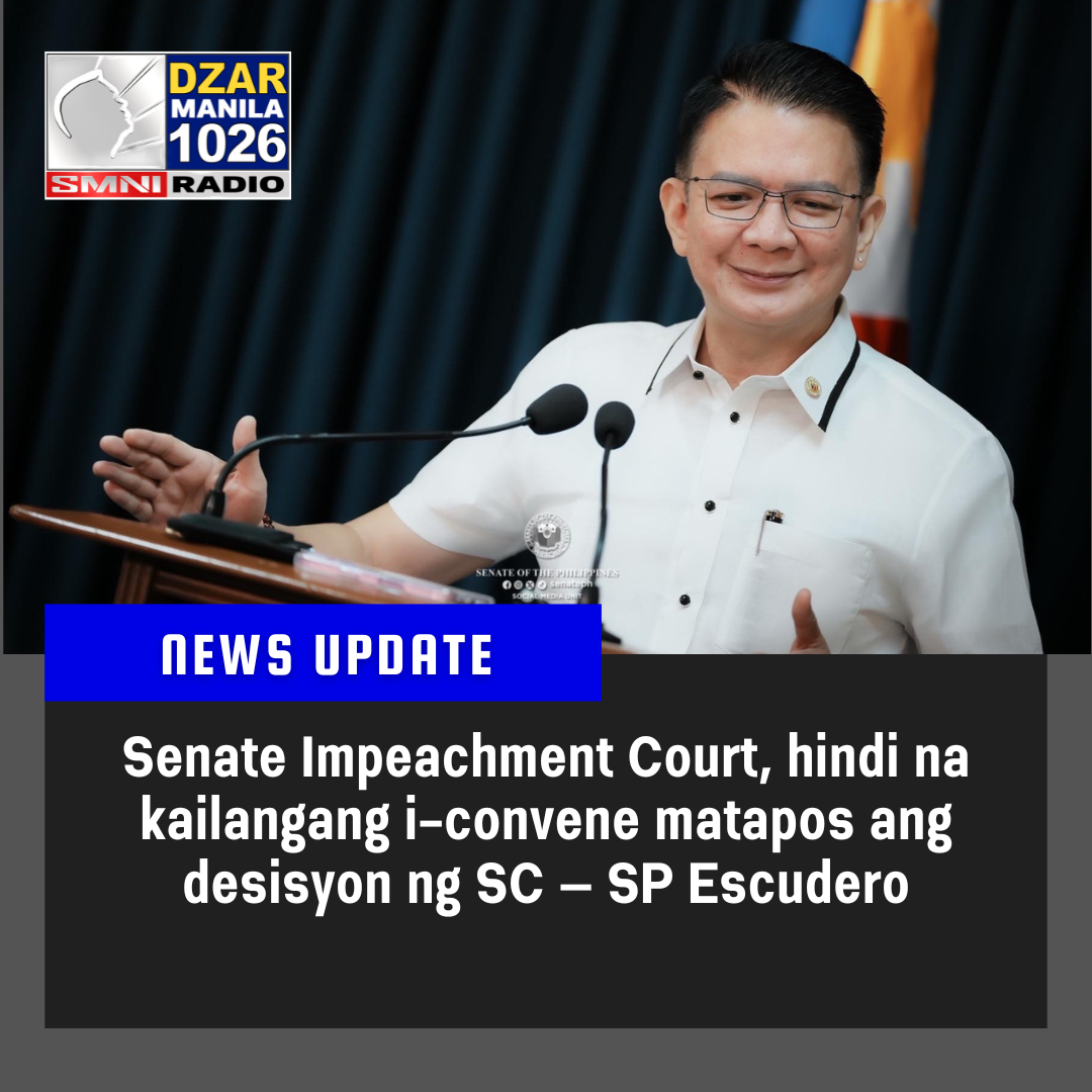 Post from DZAR 1026 News