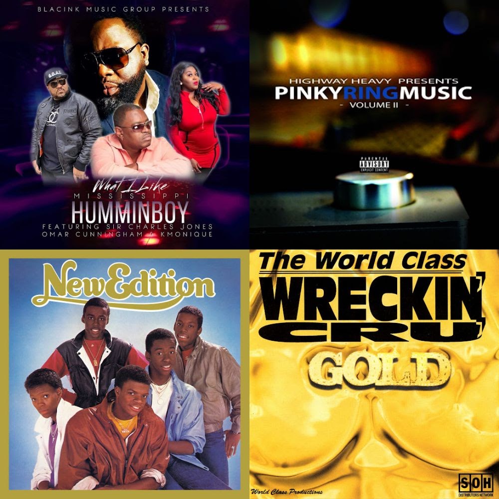 Mississippi humming boy