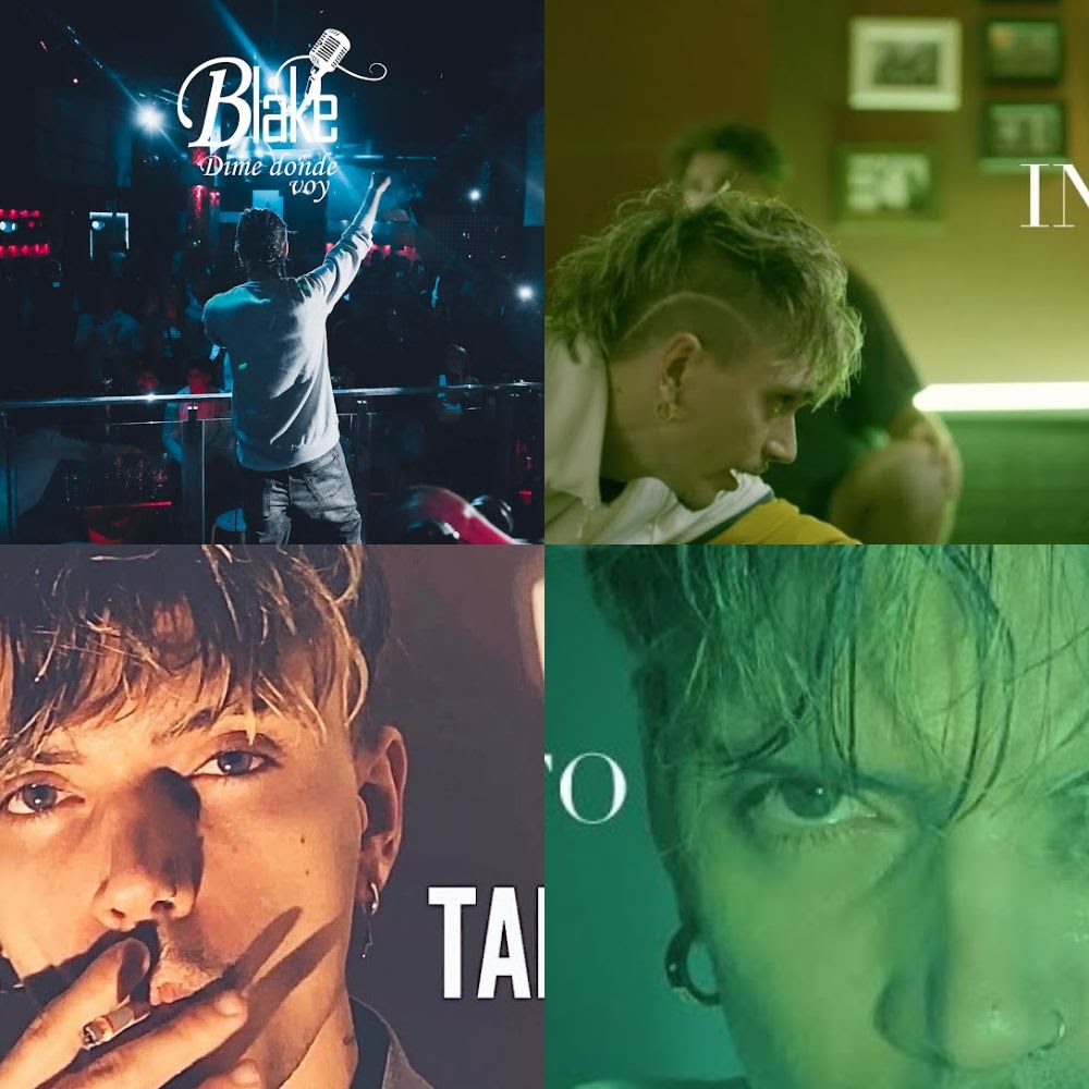 Blake - Todas Las Canciones