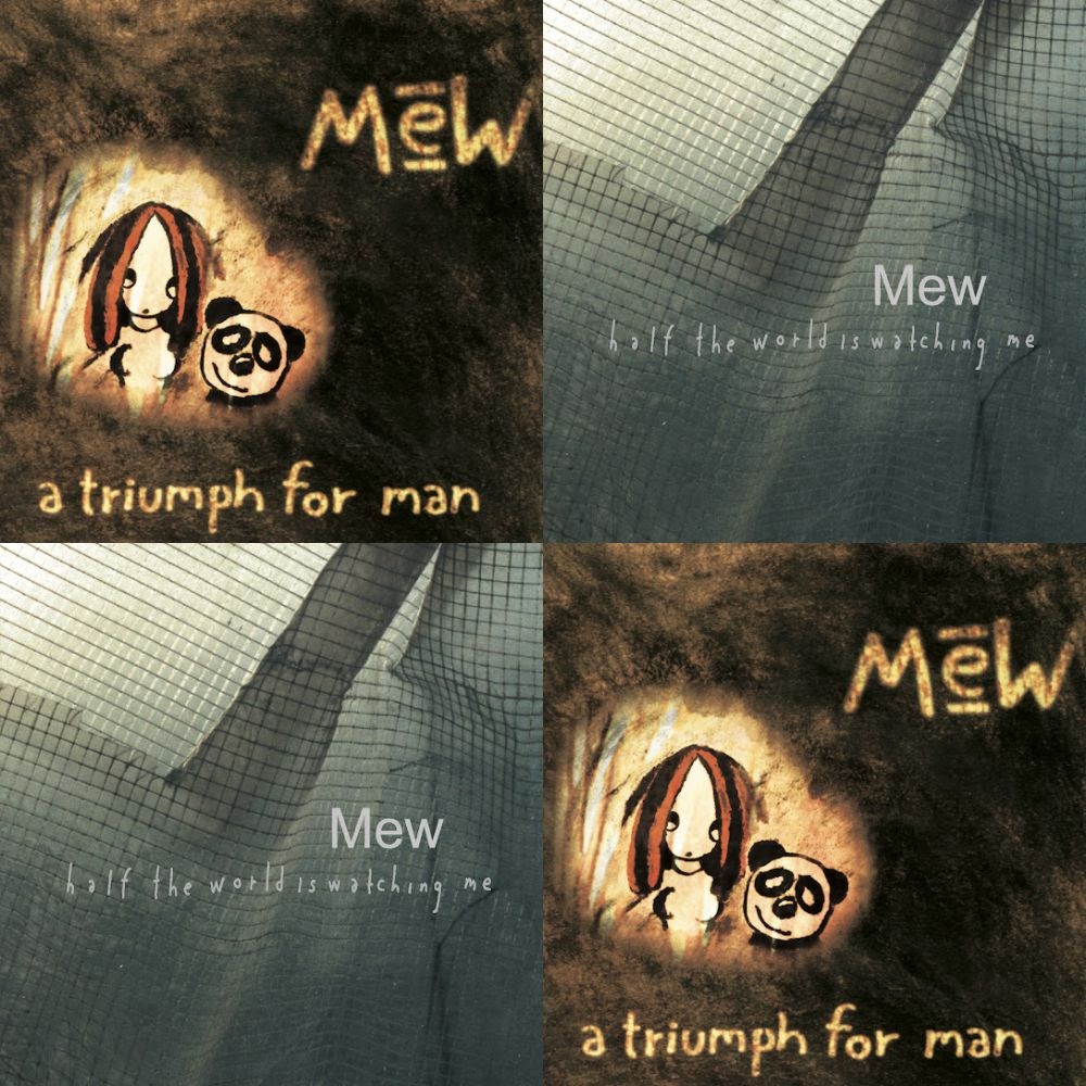 mew all songs
