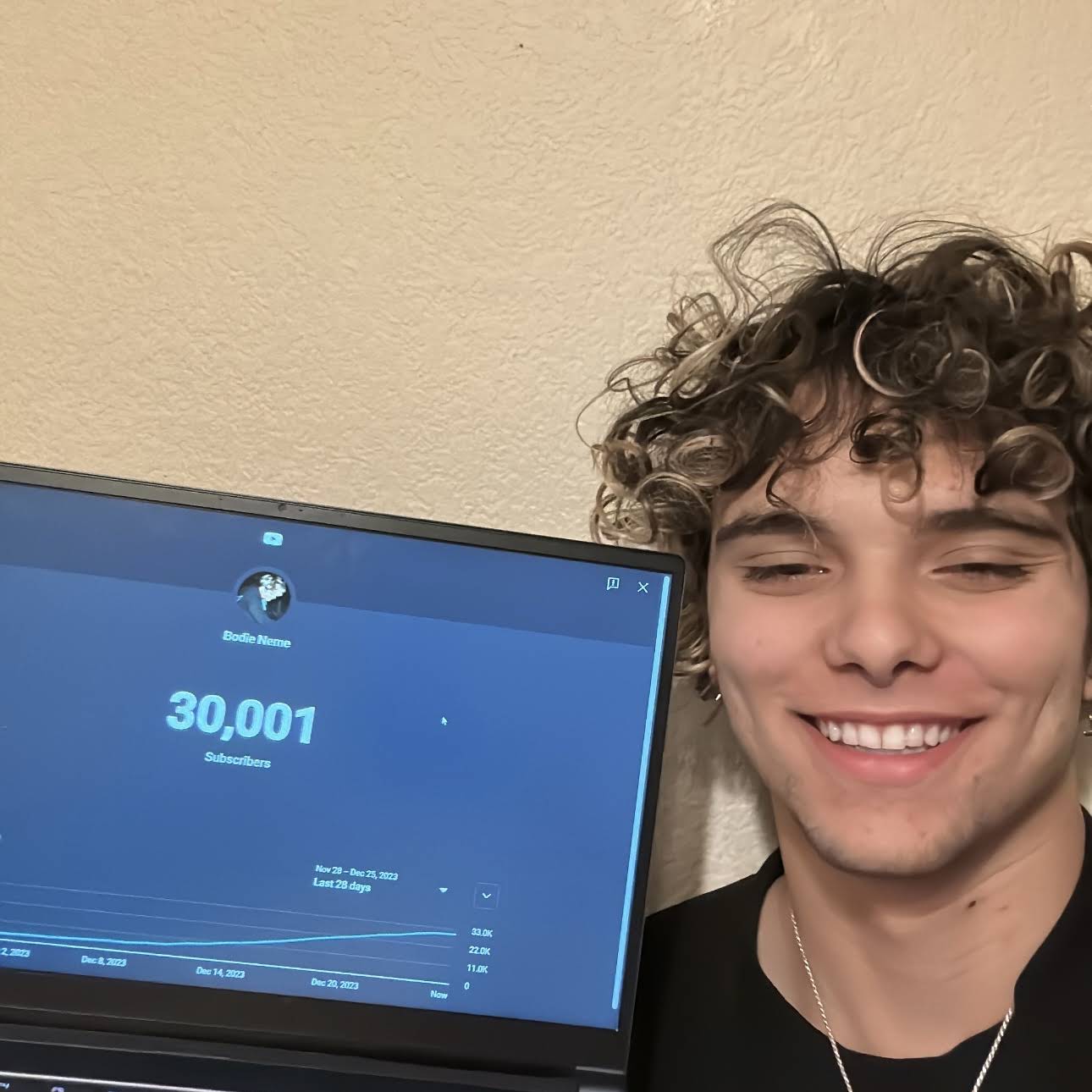 Post from Bodie Neme