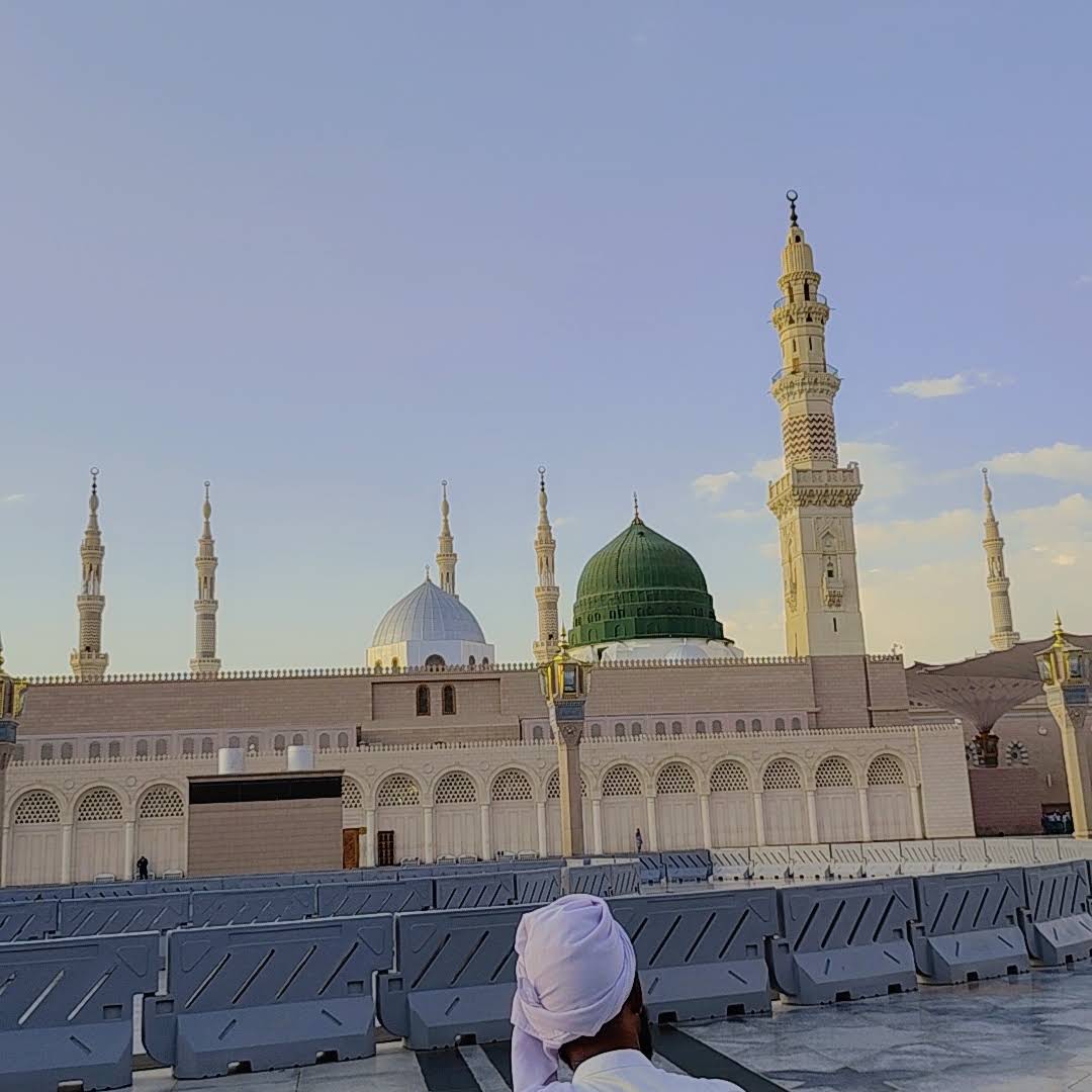 Post from Medina sharif vlogs