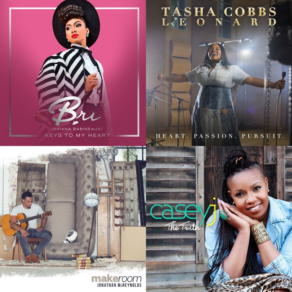 Gospel R&B - Easy Listening 202011