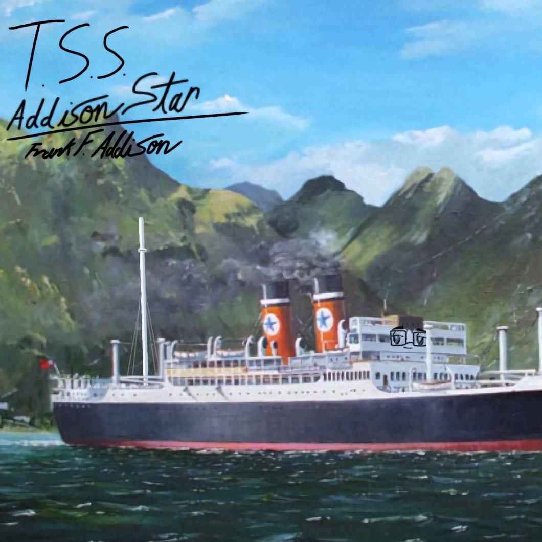 Post from Frank F. Addison