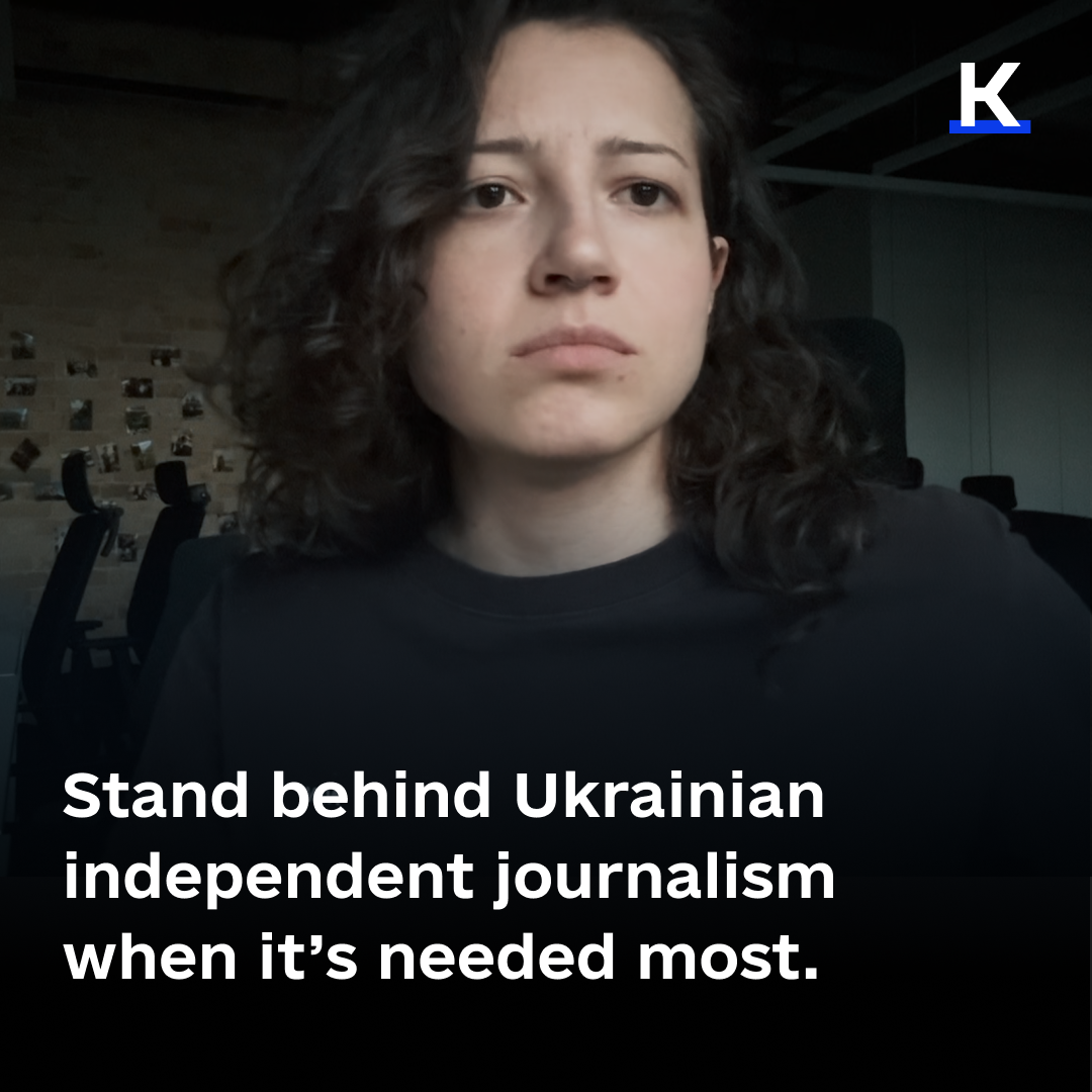 Post from Kyiv Independent