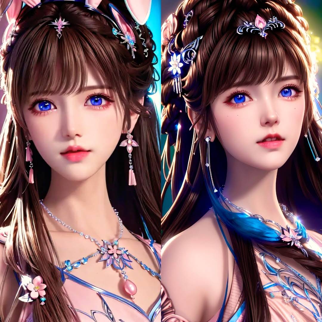 Post from Xiao Yan Iconic