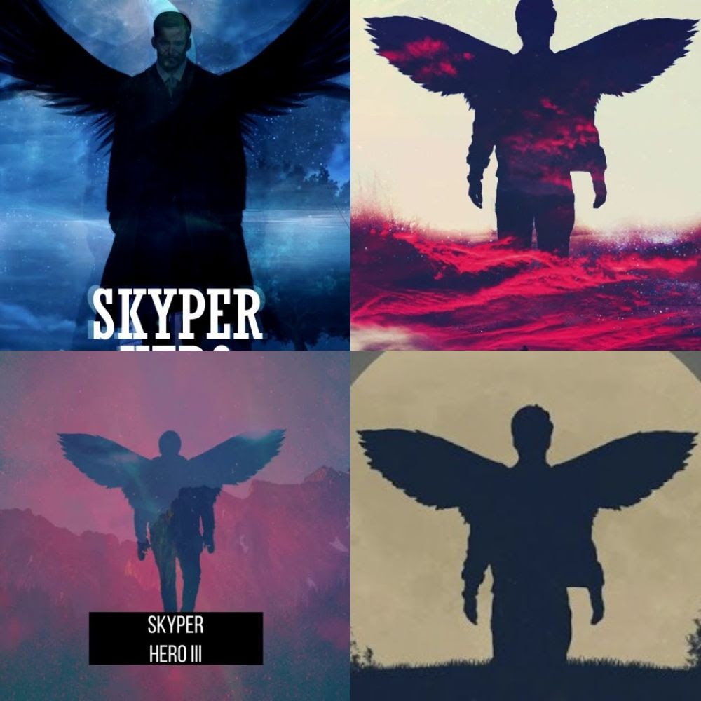 Skyper - Hero