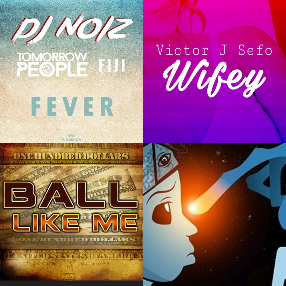 NEW DJ NOIZE REMIXES MIXTAPE