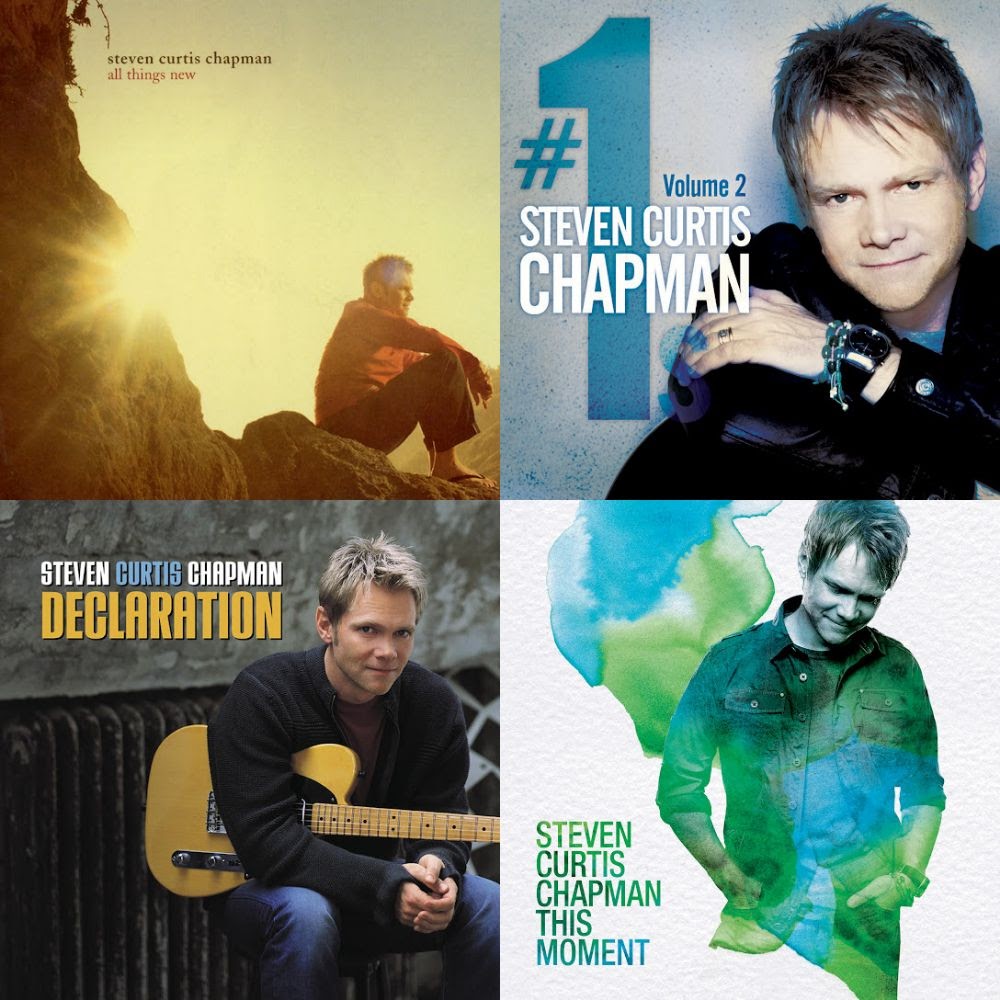 Steven Curtis Chapman's Greatest Hits