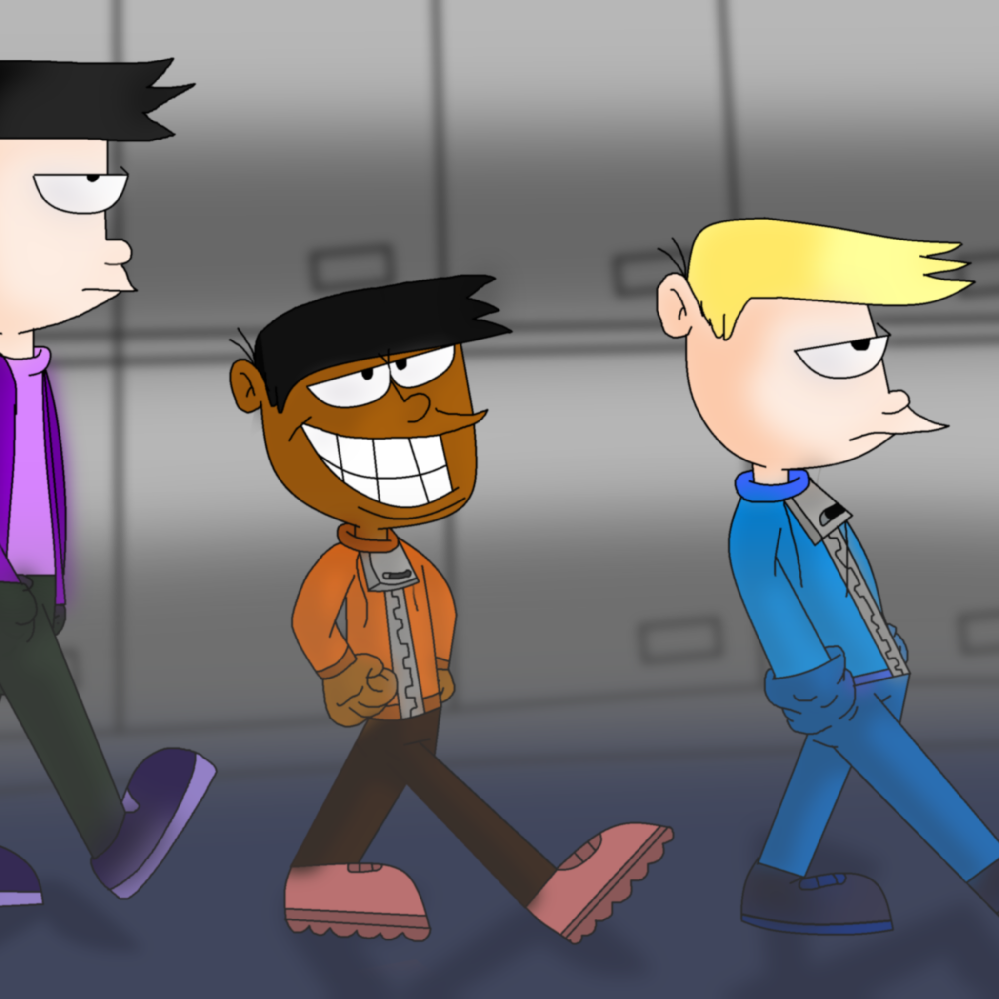 Post from George Goodlake