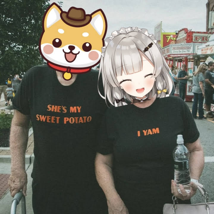 Post from Shee Icho Ch. 銀杏しい【 novamore